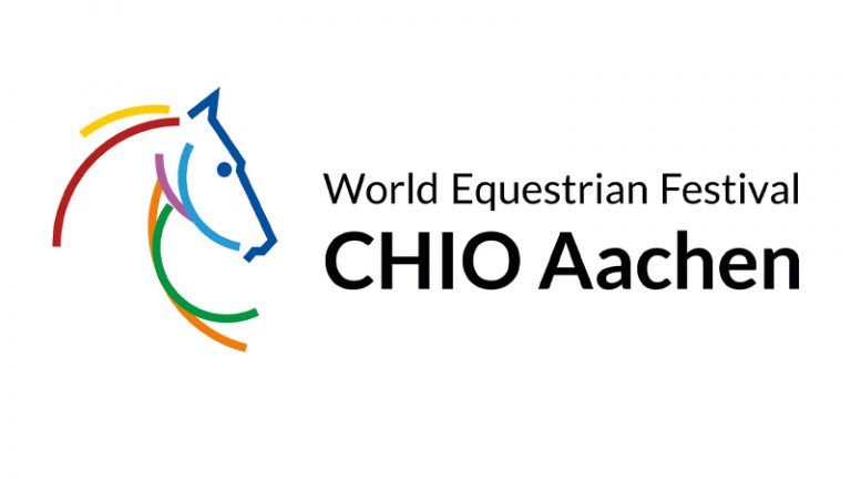 CHIO Aachen. "Dressur, Vielseitigkeit, Vierspänner und Springen ...