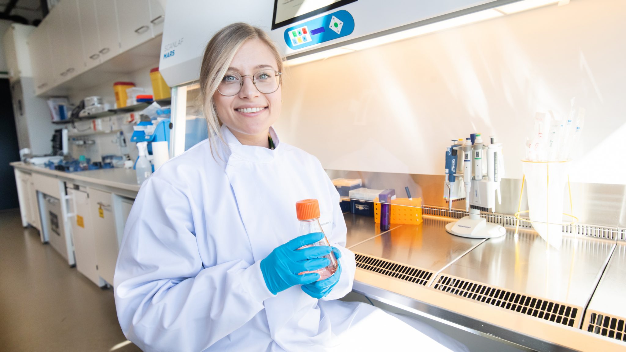 RWTH-Knowledge Hub. Dr. Anna Christina Adams. "Außergewöhnliche ...