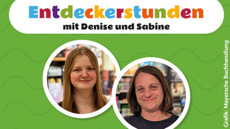 Entdeckerstunden mit Denise und Sabine. - Aachen-Termine